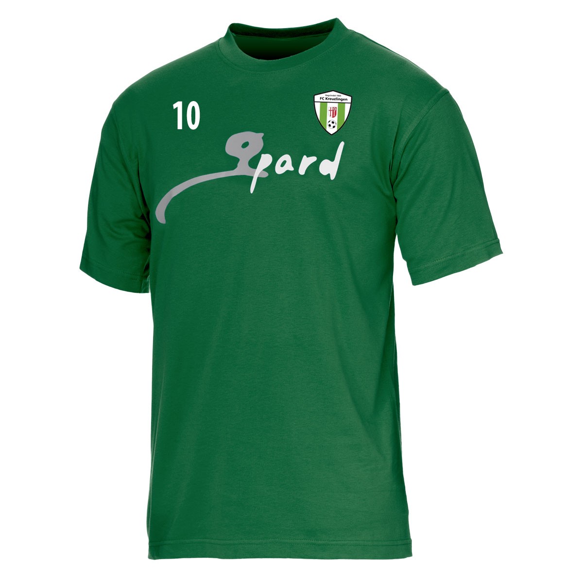 gpard PR-Shirt G6141 | FC Kreuzlingen